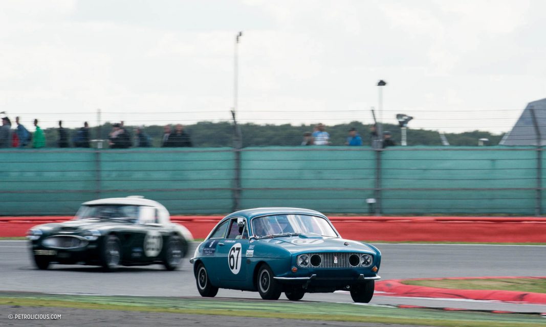 Race and trackside support